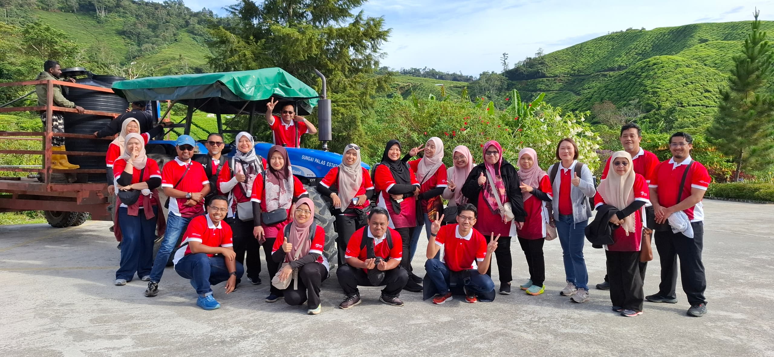 Oleh: Dr. Halimatun Saadiah Hafid (Institut Kajian Perladangan, UPM)