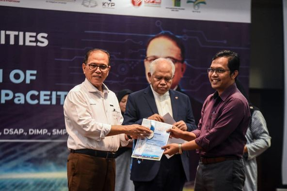 IKP dilantik sebagai rakan strategik untuk PACEIT2022