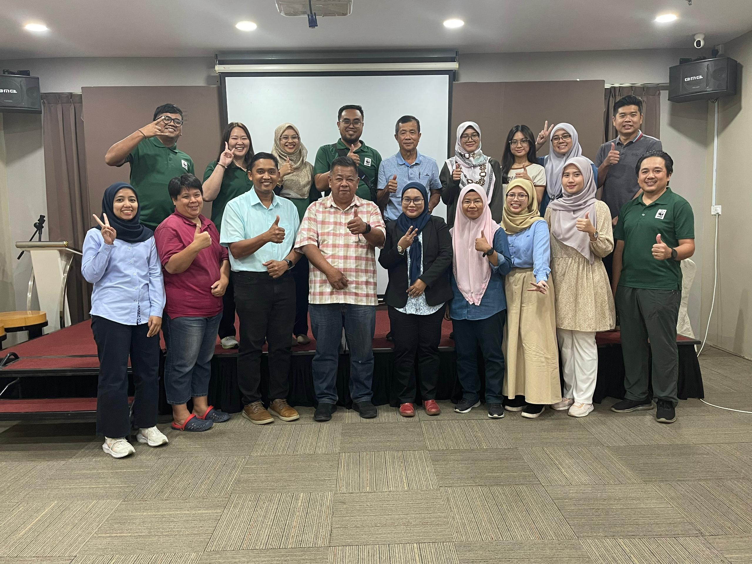 Focus Group Discussion (FGD) For Sustainable Plantation Industry